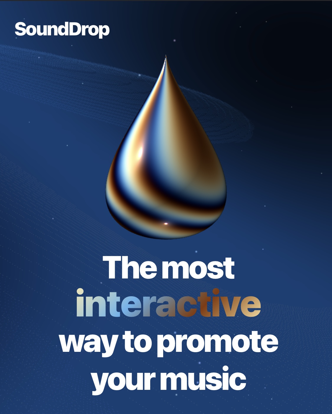SoundDrop